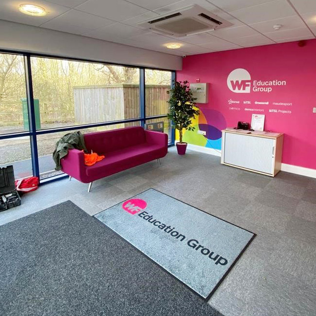 Logo Mat Gallery | Ideal Mats