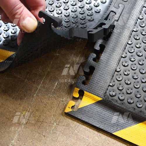 Anti-Fatigue Swarf Mat | Ideal Mats