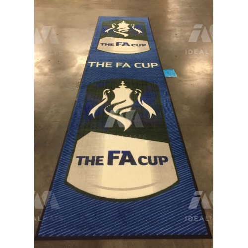 Colourscope HD Logo Mat | Ideal Mats