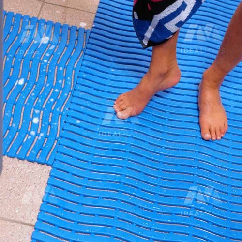 Comfort Step Swimming Pool Matting | Ideal Mats