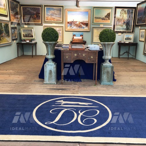 Custom Printed Exhibition Mats | Ideal Mats