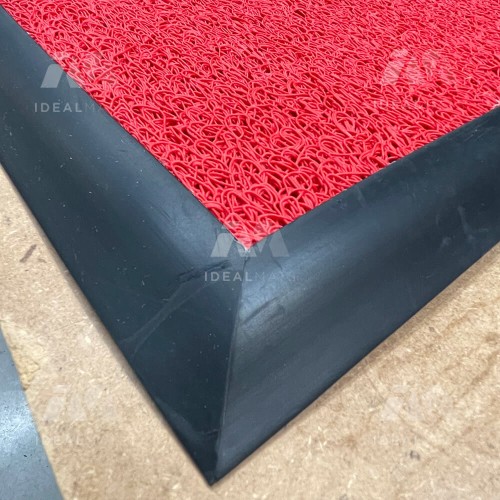 Outdoor Logo Loop Mat | Ideal Mats