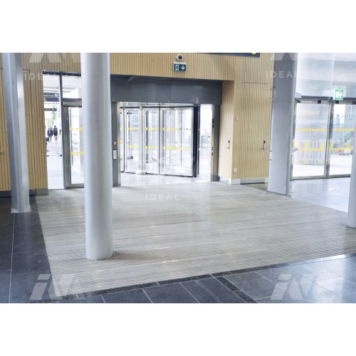AluGrid - Heavy Duty Aluminium & Carpet Commercial Entrance Matting ...