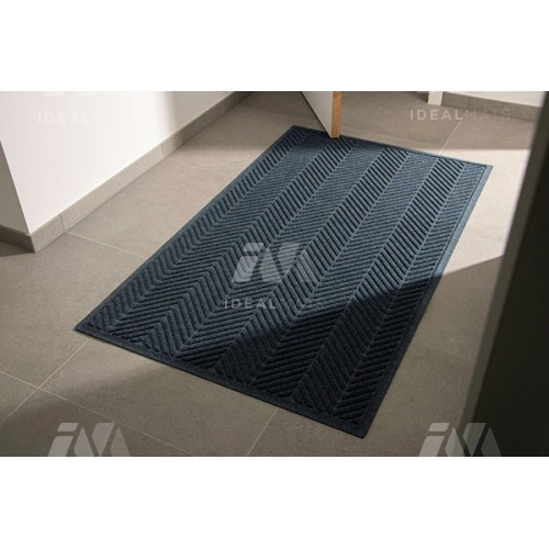 Waterhog Entrance Mat - Stain Resistant Dirt Trapper | Ideal Mats