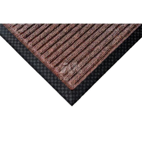 Ribbed Door Mat | Ideal Mats