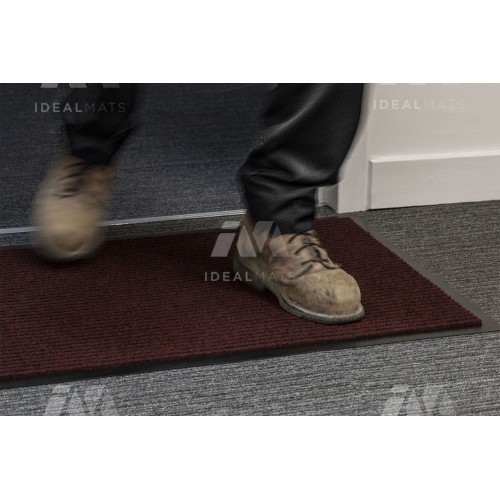 Ribbed Door Mat | Ideal Mats