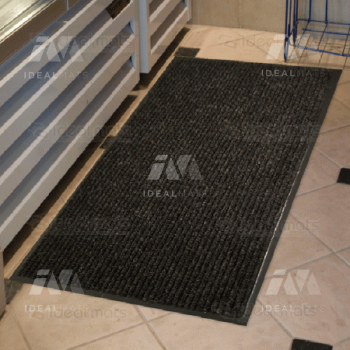 Ribbed Door Mat | Ideal Mats
