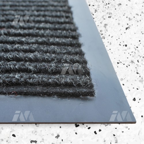Ribbed Door Mat | Ideal Mats
