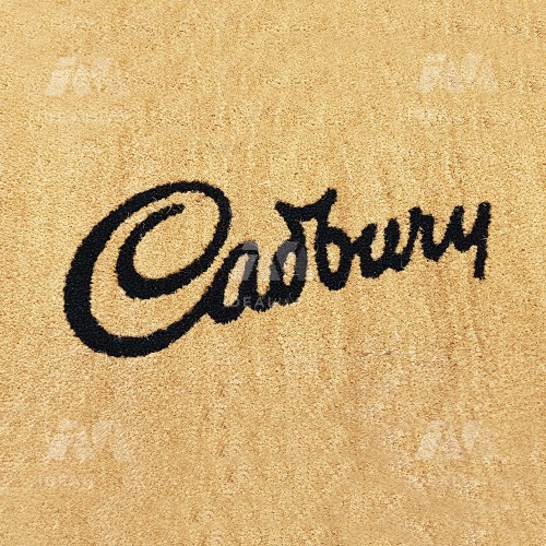 Coir Logo Mats | Ideal Mats