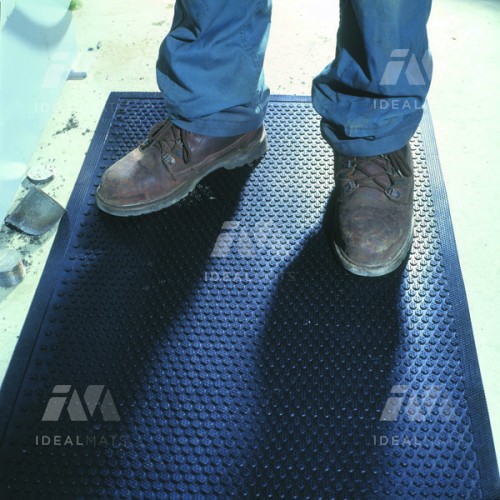 Scrapesafe Swarf Mat | Ideal Mats