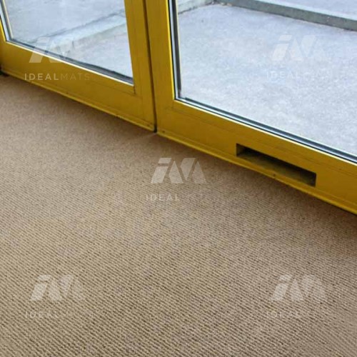 Heavy Duty Brush Mat | Ideal Mats