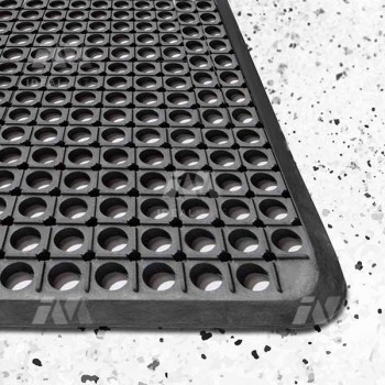 Industrial Rubber Mats | Ideal Mats