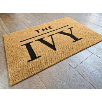 Coir Logo Mats | Ideal Mats