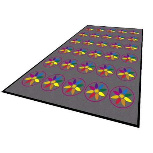 Custom Classroom Mats | Ideal Mats