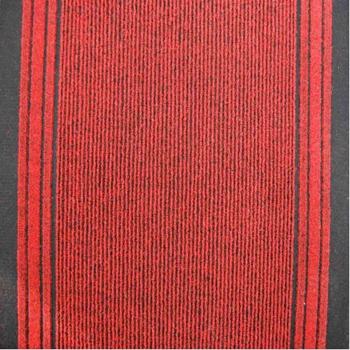 Eco Runner Striped Custom Size Mat | Ideal Mats